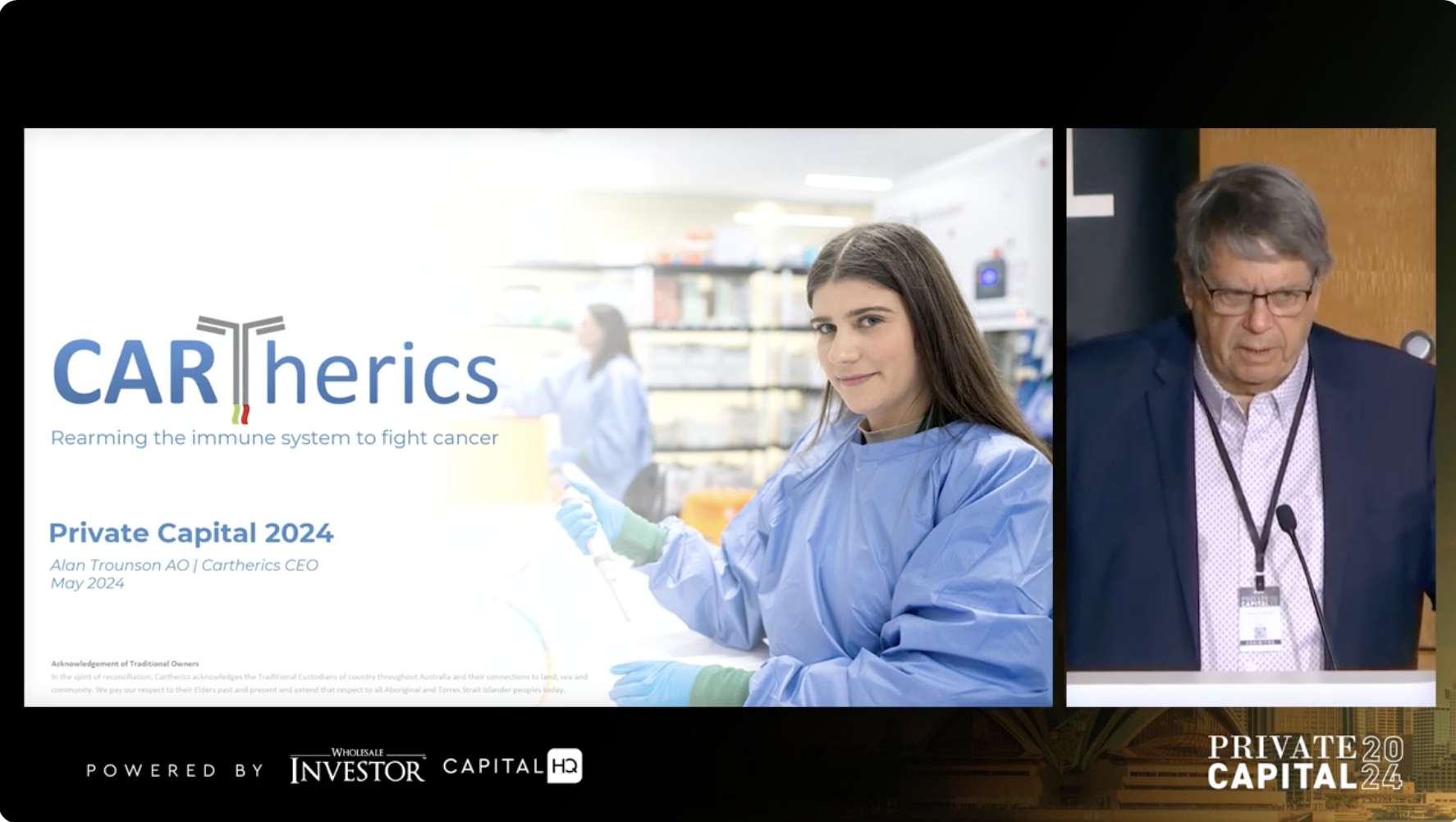 Addressing solid tumours and the upcoming clinical trial of natural ...